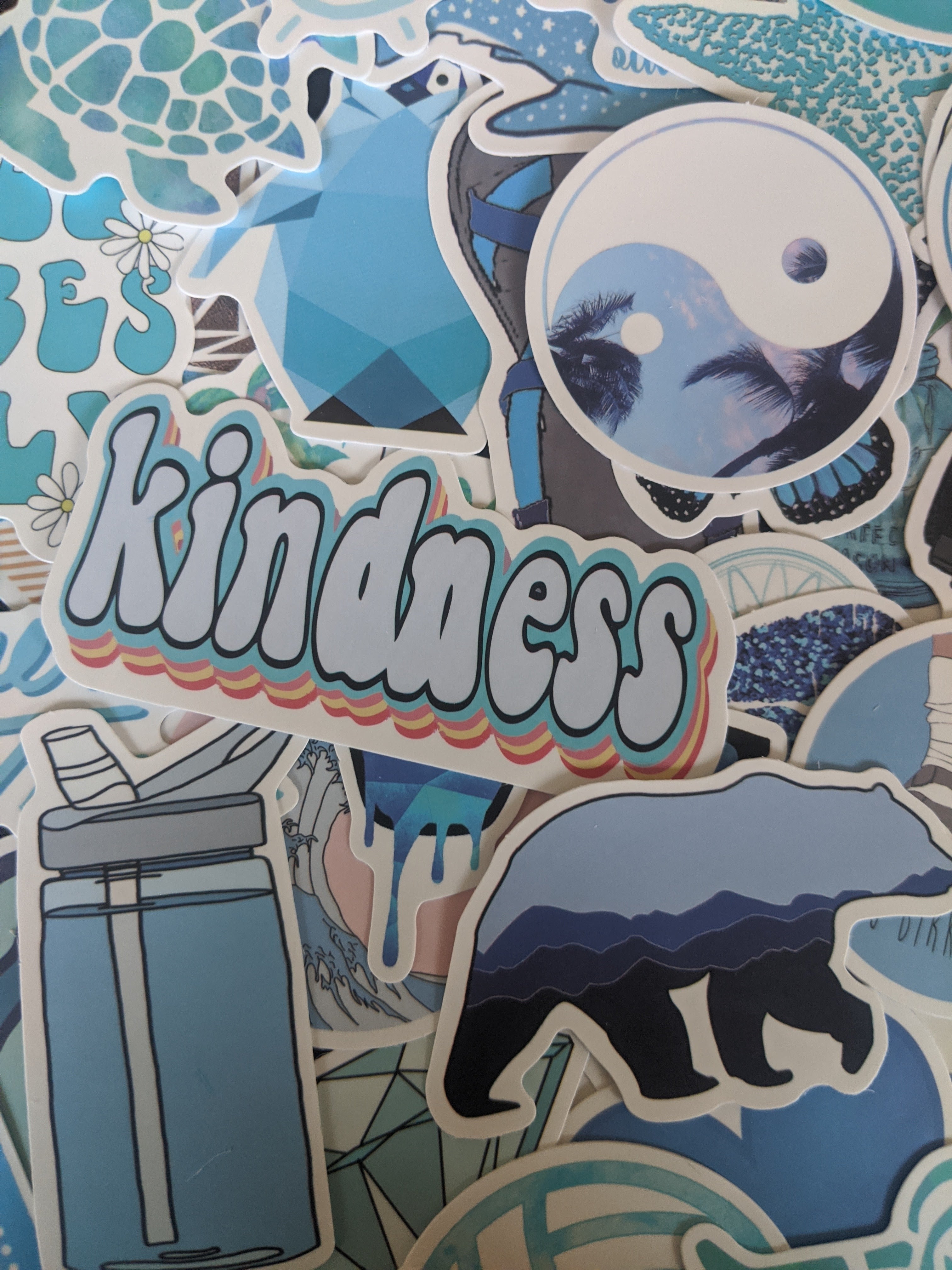 Color Sticker Packs – Stickerload