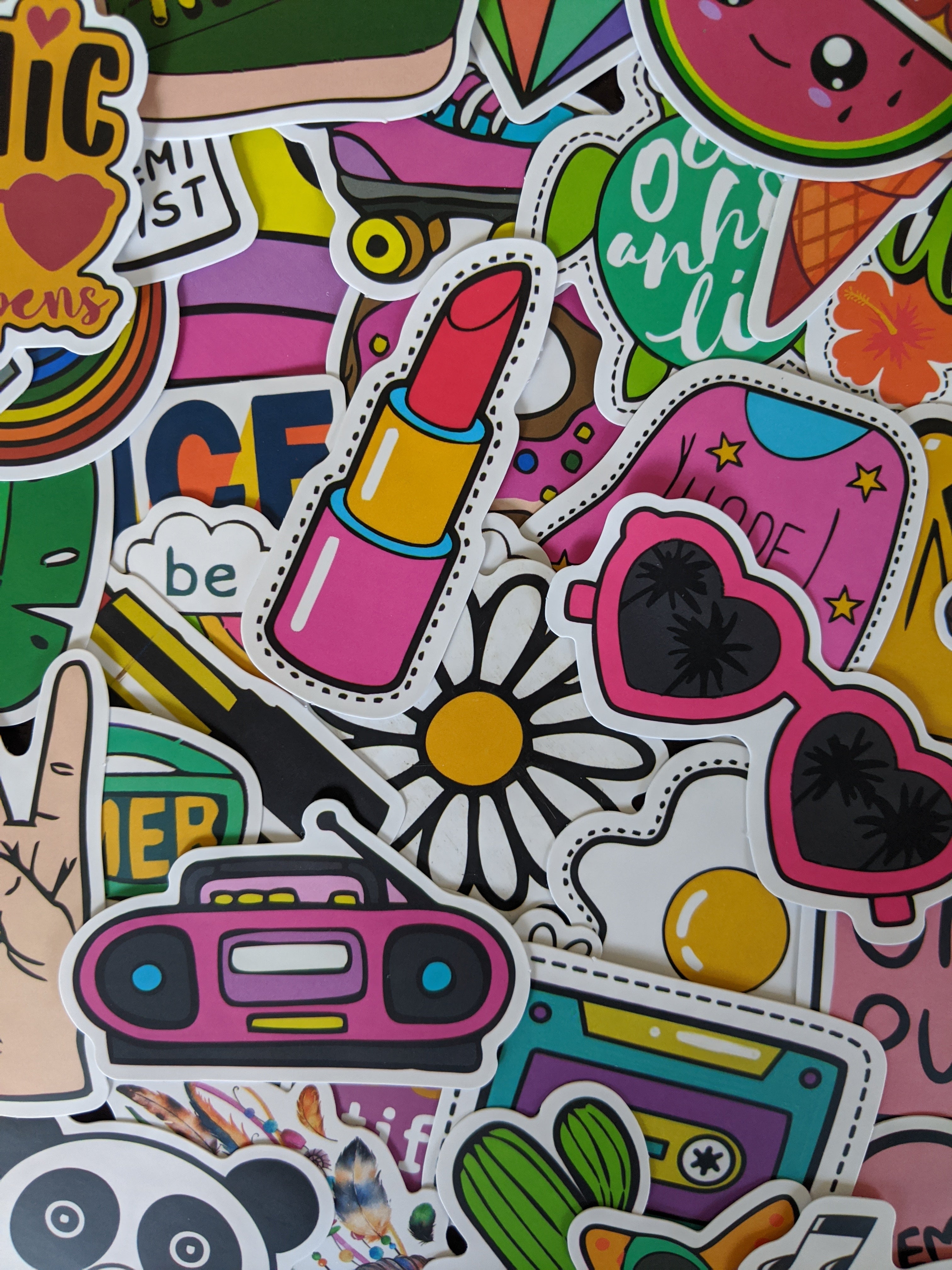 Kid Friendly Sticker Packs – Stickerload