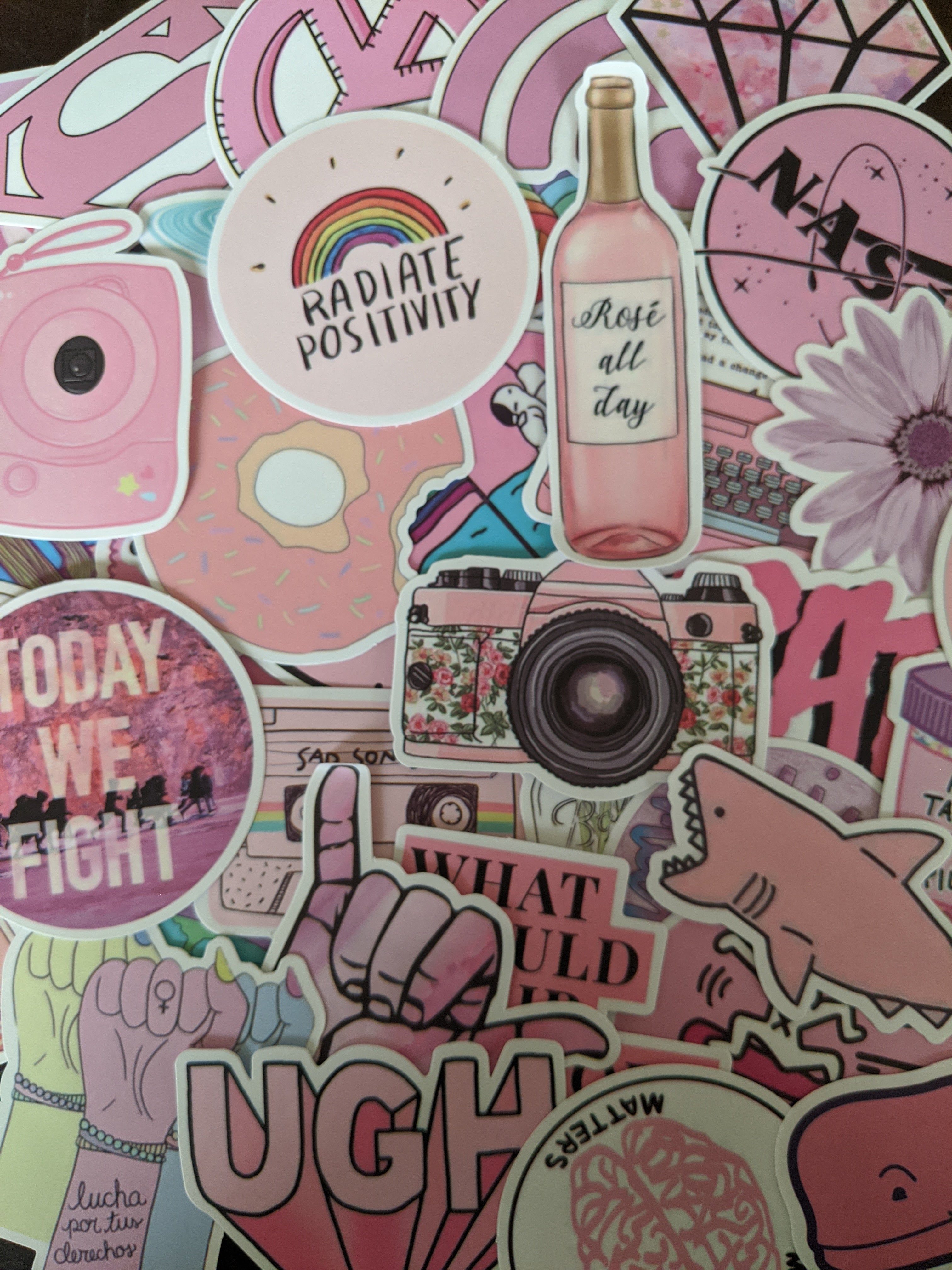 Color Sticker Packs – Stickerload