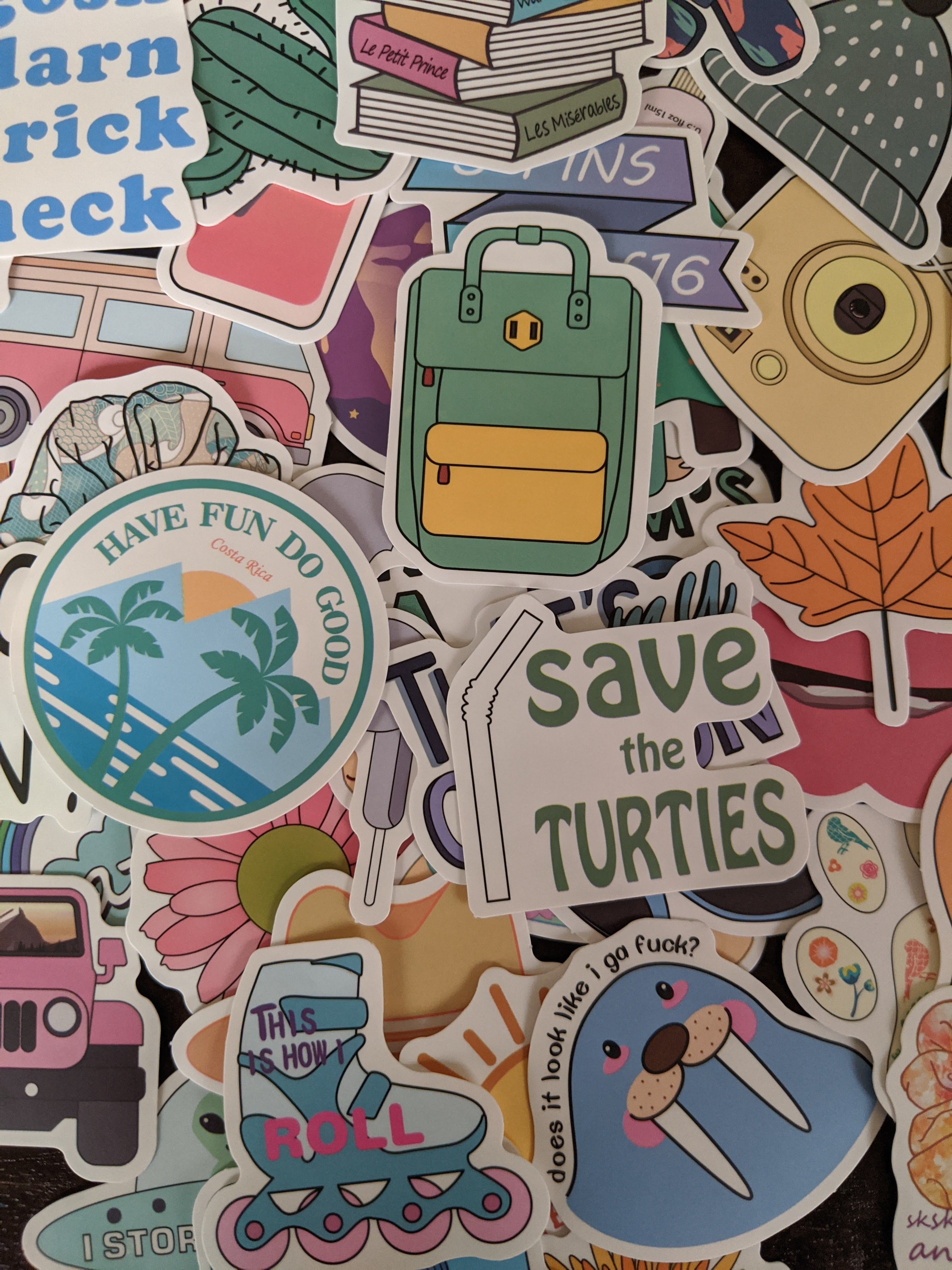 All Theme Sticker Packs – page 2 – Stickerload