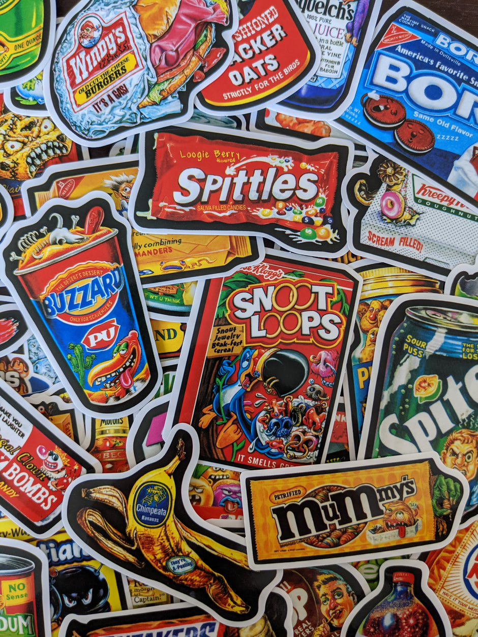 Products – Stickerload