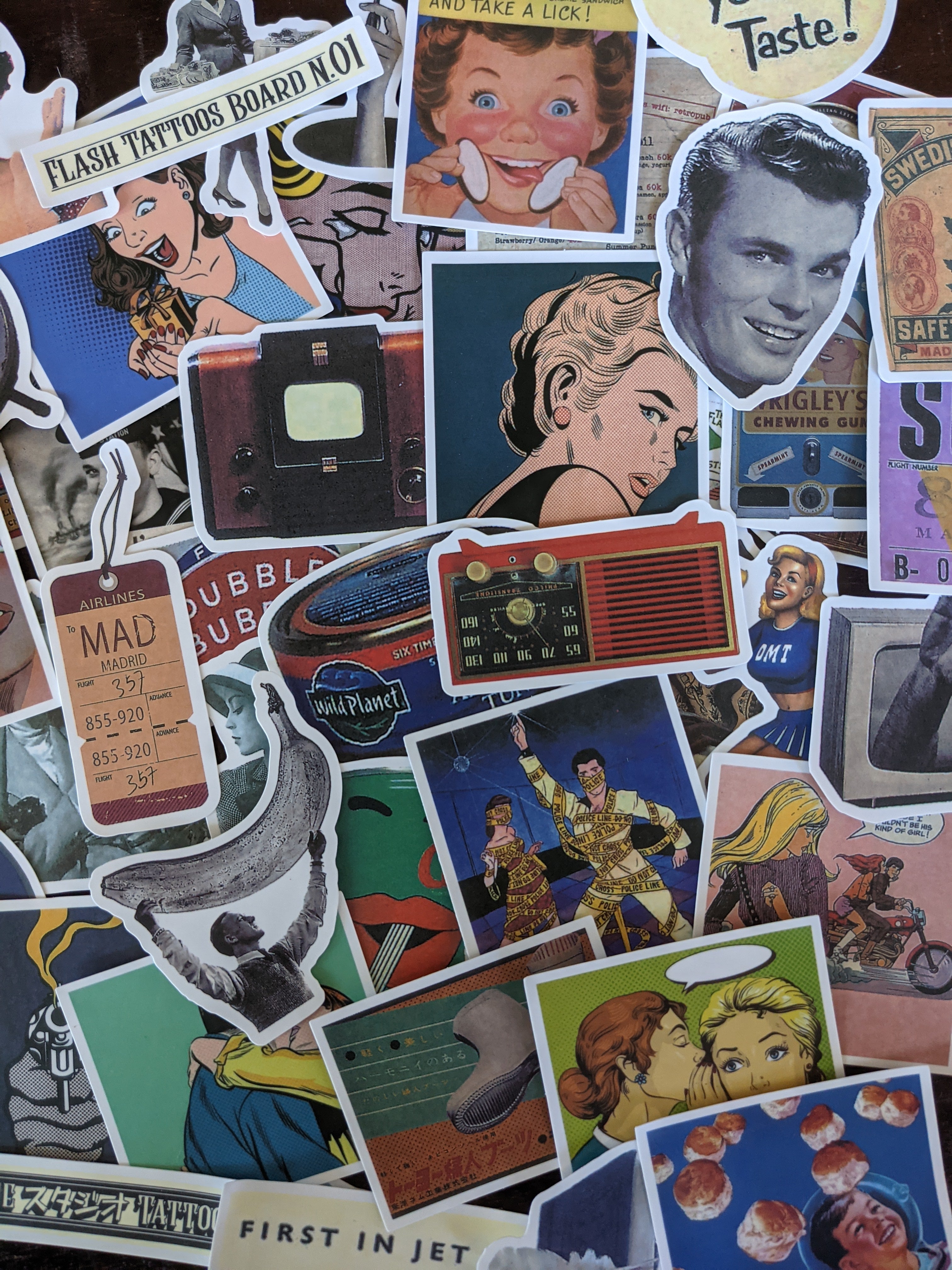 Products – Stickerload