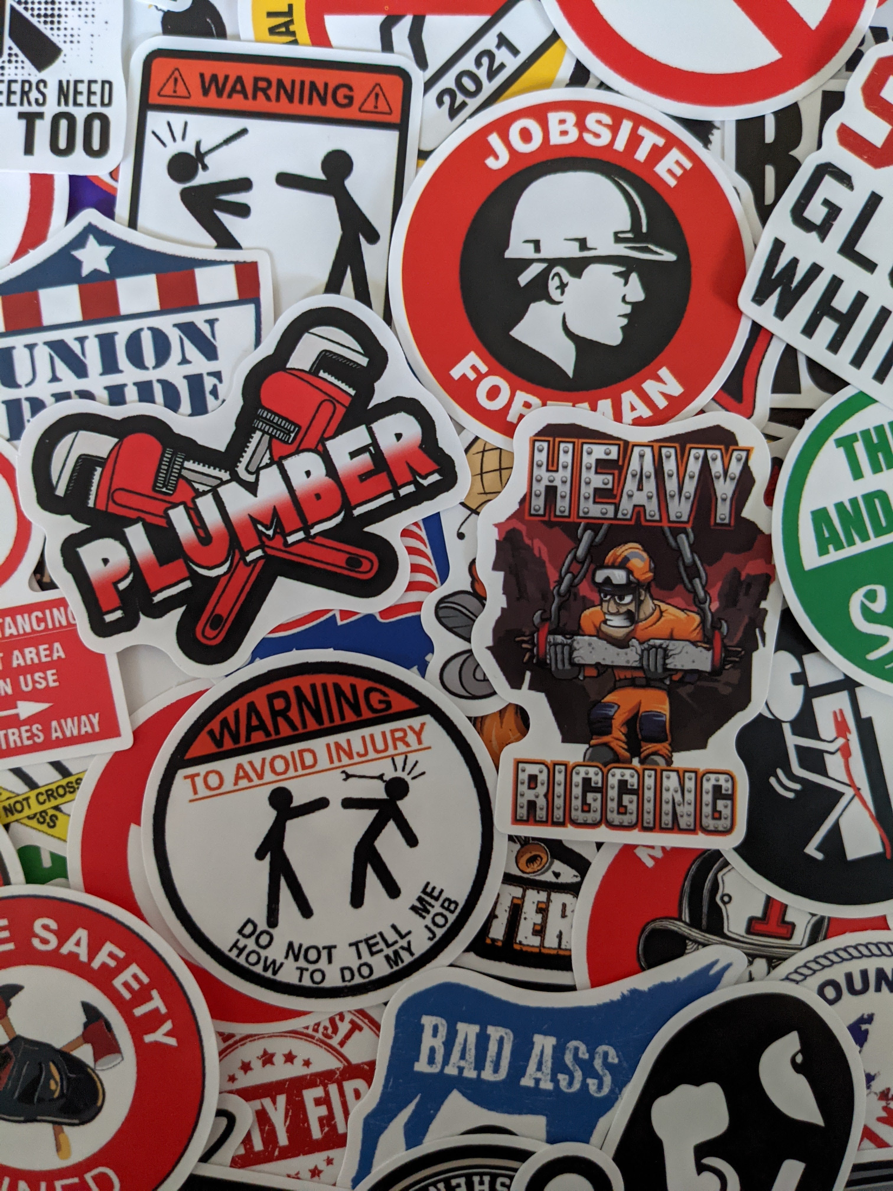 Products – Stickerload