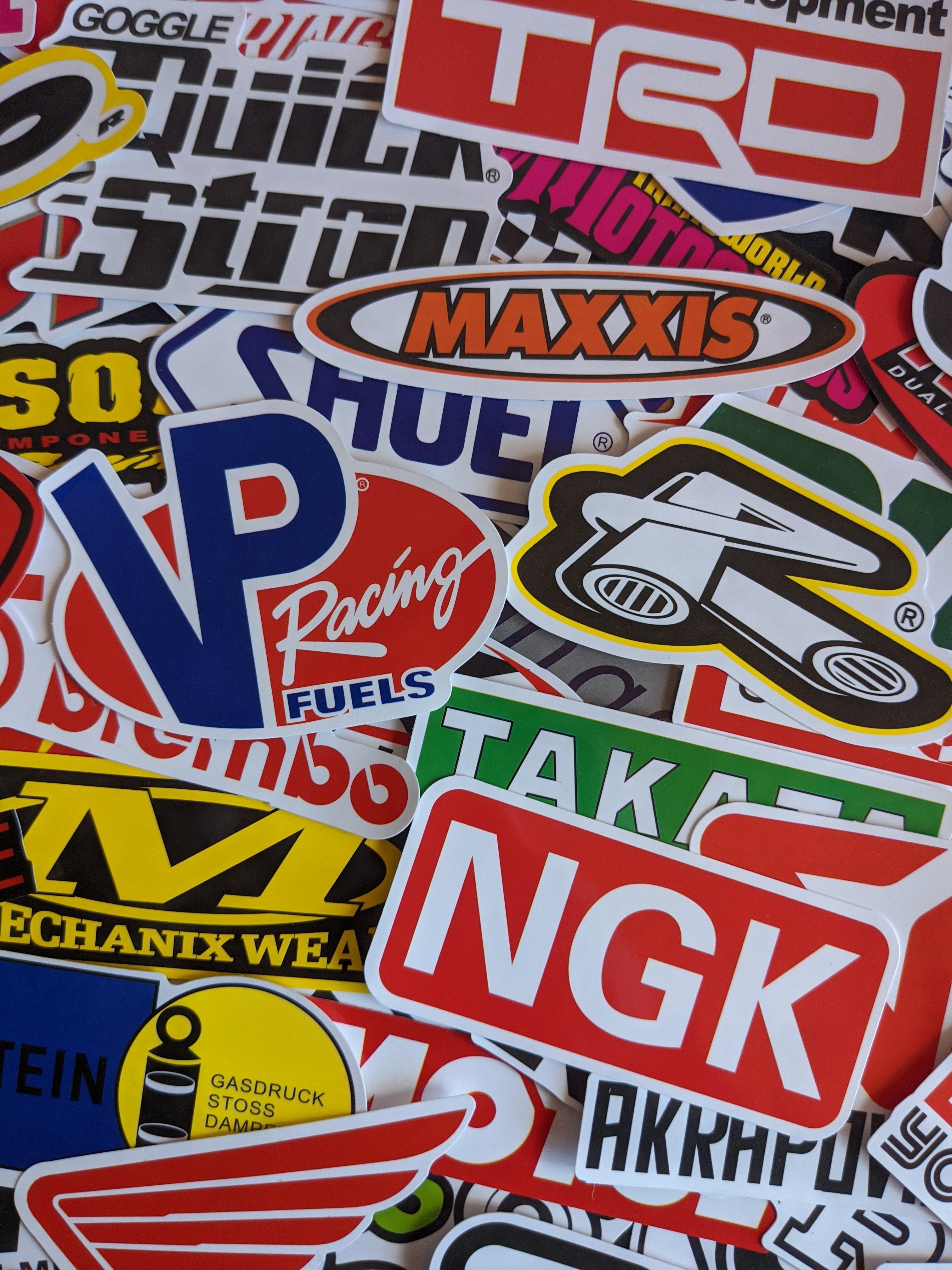 All Theme Sticker Packs – page 2 – Stickerload