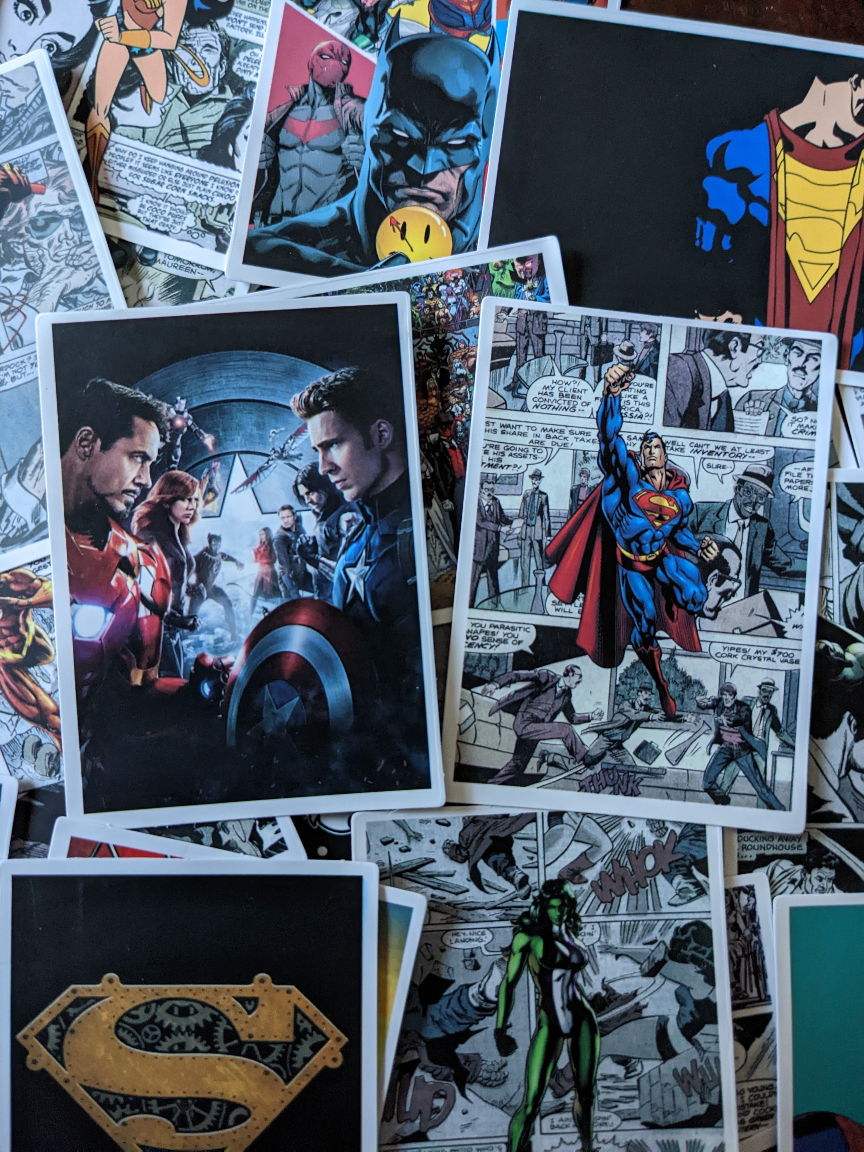 Movie Sticker Packs – Stickerload