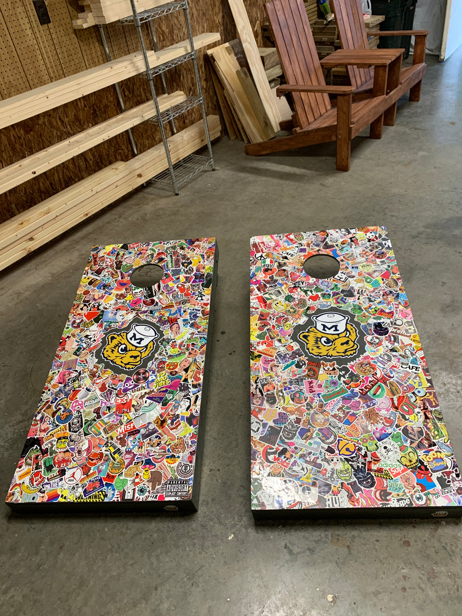 Products – Stickerload