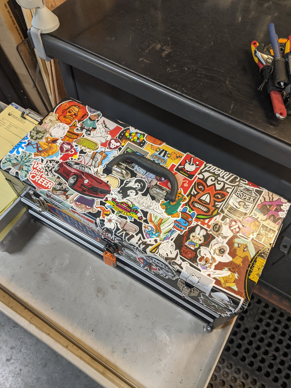 Products – Stickerload